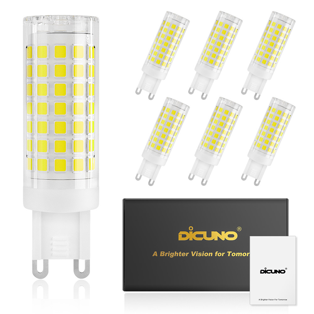 G9/G8/G4 LED Bulbs - DiCUNO